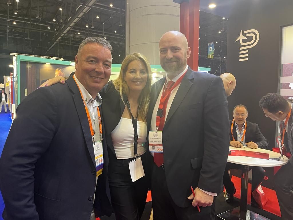 The European Business Aviation Summit: Aerowise at EBACE 2024 - AEROWISE